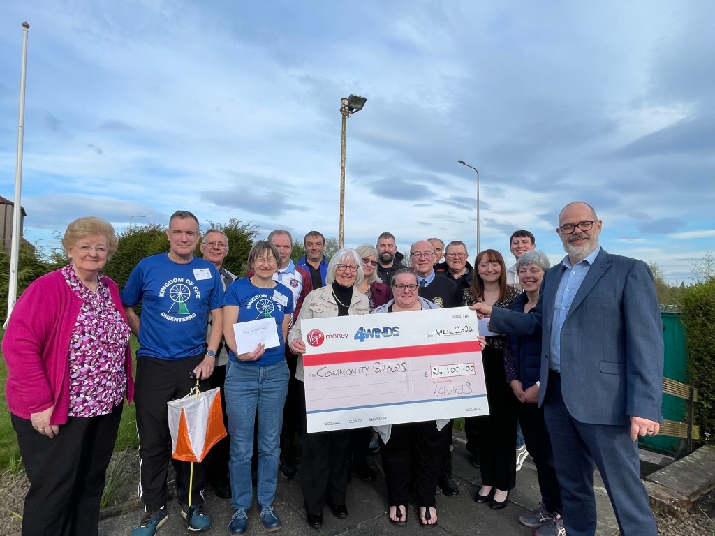 4 Winds SCIO – Distributing community benefit from Little Raith Wind Farm